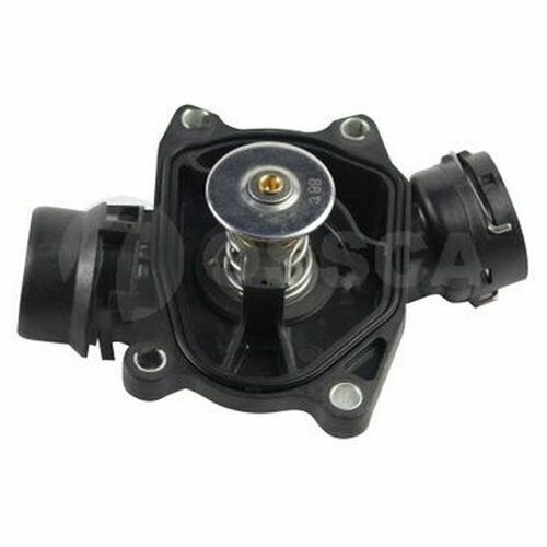 Корпус термостата в сборе BMW 3,5,7, X5 M57 (E46,39,38,53) 99 05, LAND ROVER Range Rover III 3.0 D 02 Ossca 16458