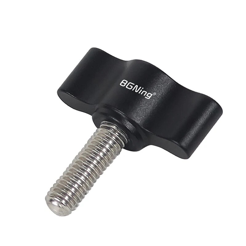 Винт T-образный BGNing Black with logo, 10шт