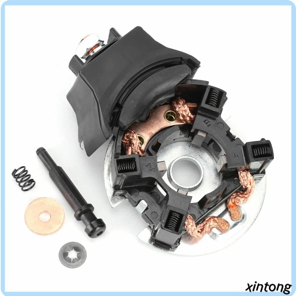 Щетка стартера 04312-PSA-305 для Honda Accord CR-V Odyssey Acura 2.4L 2002-2013 алюминиевый сплав xintong, замена