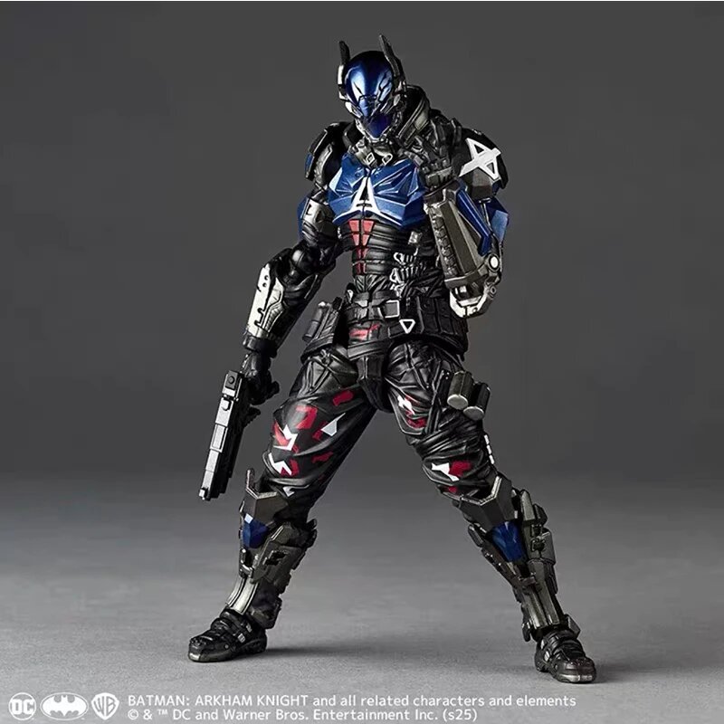 Kaiyodo Revoltech Batman Arkham Knight Ver1.5, Цвет: Arkham