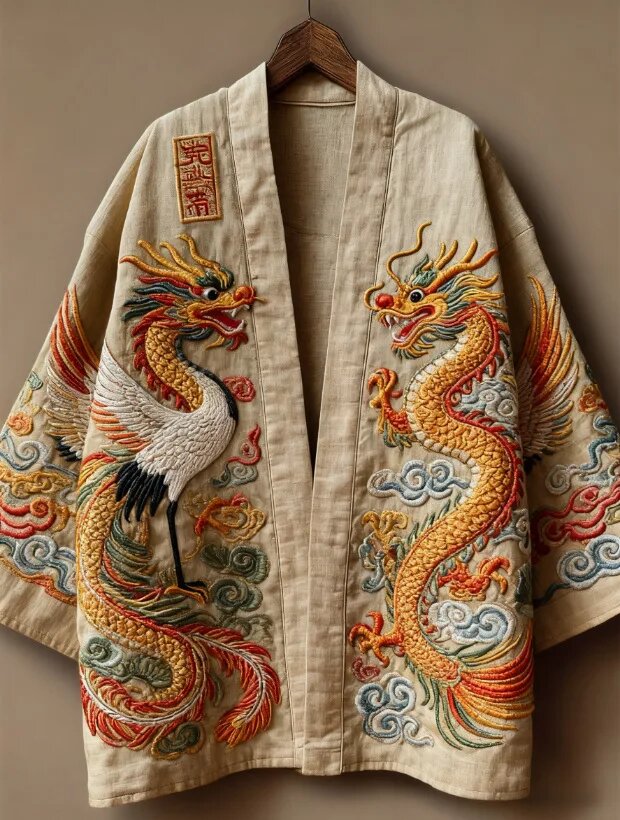 Женский кимоно-кардиган, размер XL, цвет kimono