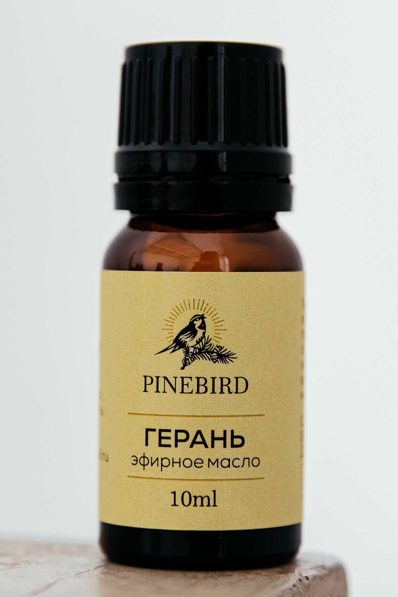 PINEBIRD Эфирное масло Герани 10 мл