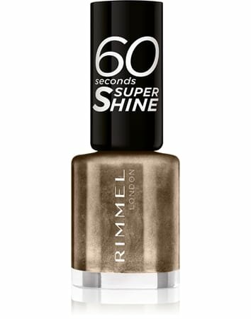 Лак для ногтей Rimmel 60 Seconds Super Shine, оттенок 809 darling you are fabulous, 8 мл