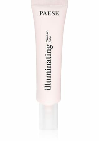 Основа под макияж Paese Illuminating, 30 мл, прозрачный