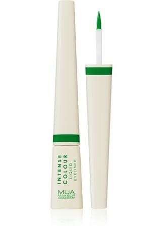 Подводка для глаз MUA Makeup Academy Nocturnal, оттенок amazonia, 3 мл