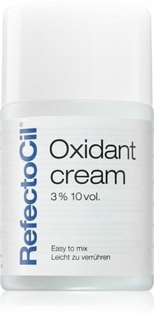 Воск для бровей RefectoCil Oxidant Cream, кремовый, 100 мл