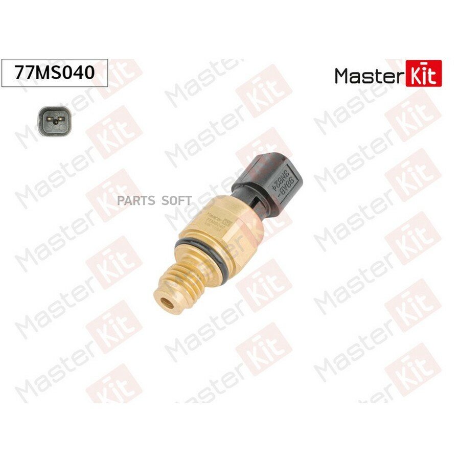 Датчик, давление масла MASTERKIT 77MS040