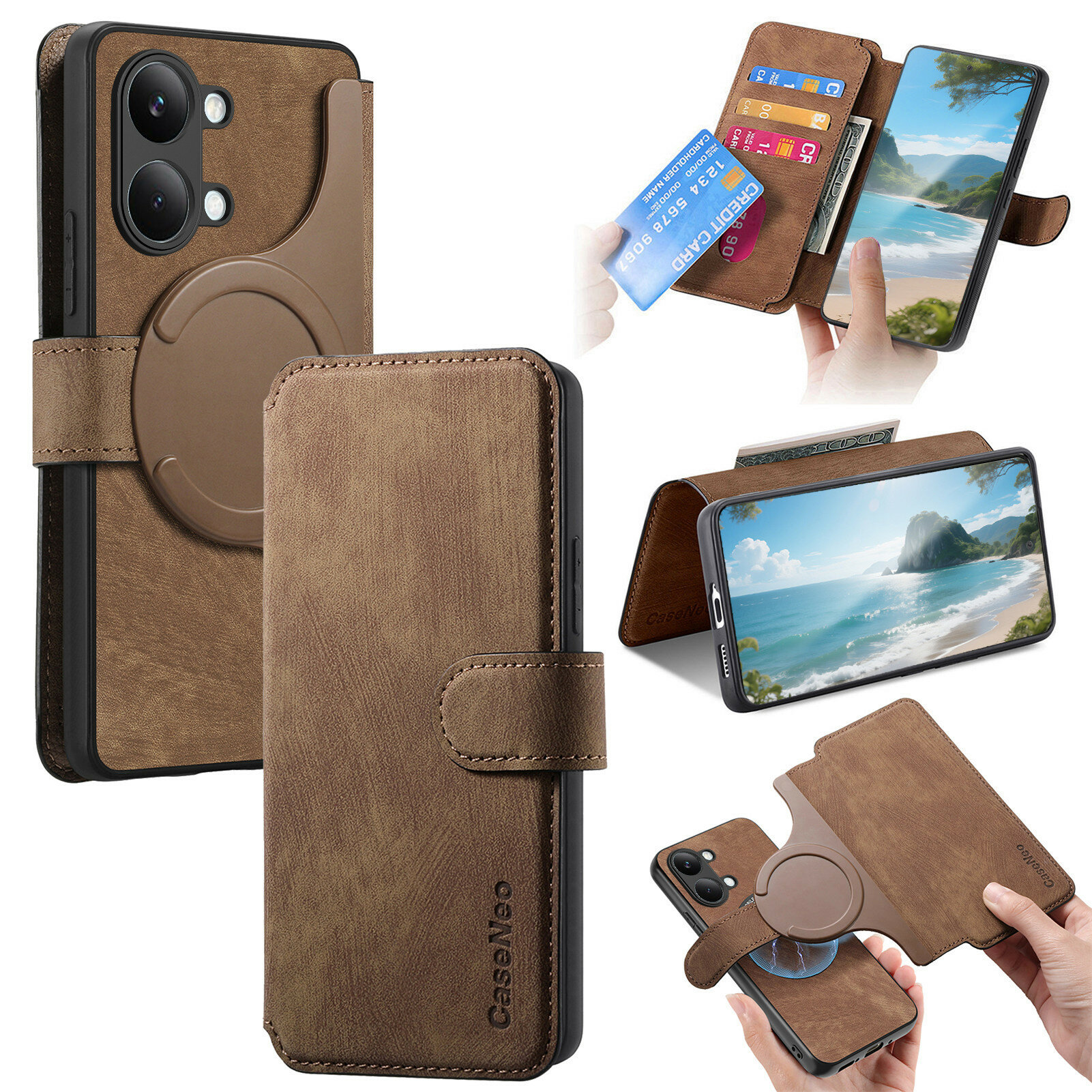 Чехол для Poco X8 Pro Max — фото 1