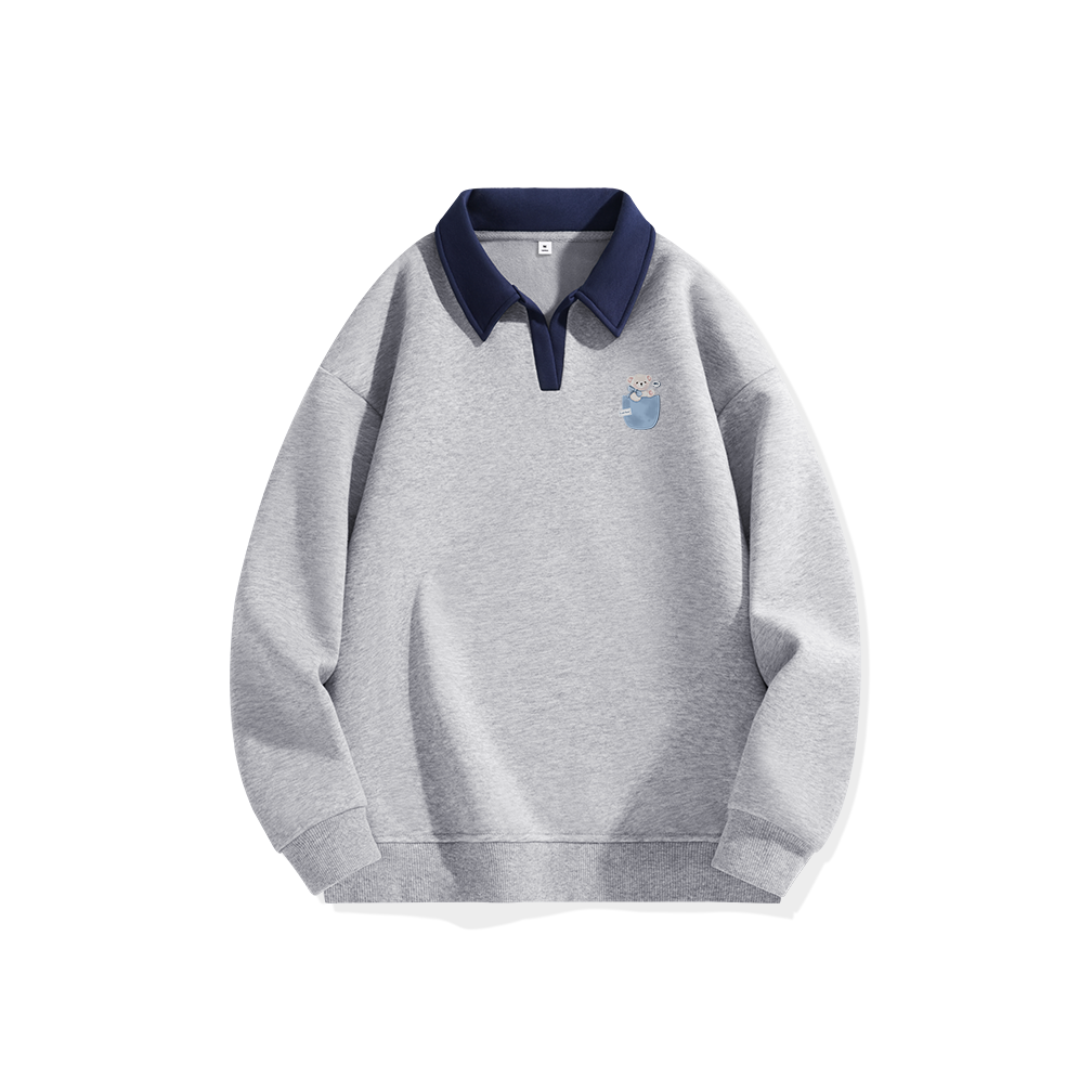 Свитшот Cotton, размер L