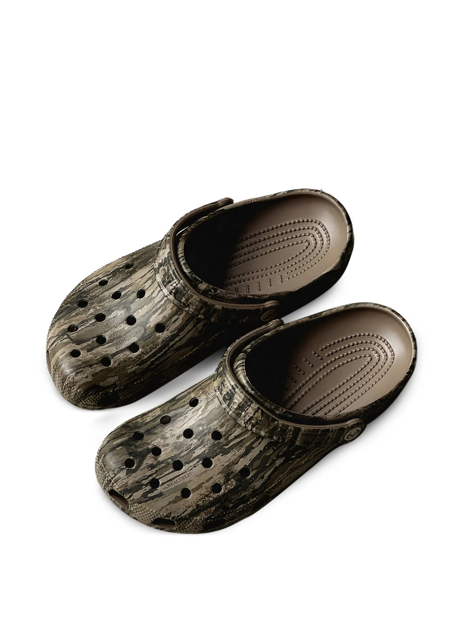 Босоножки Crocs Realtree APX® Classic, размер 4 UK, green — фото 1