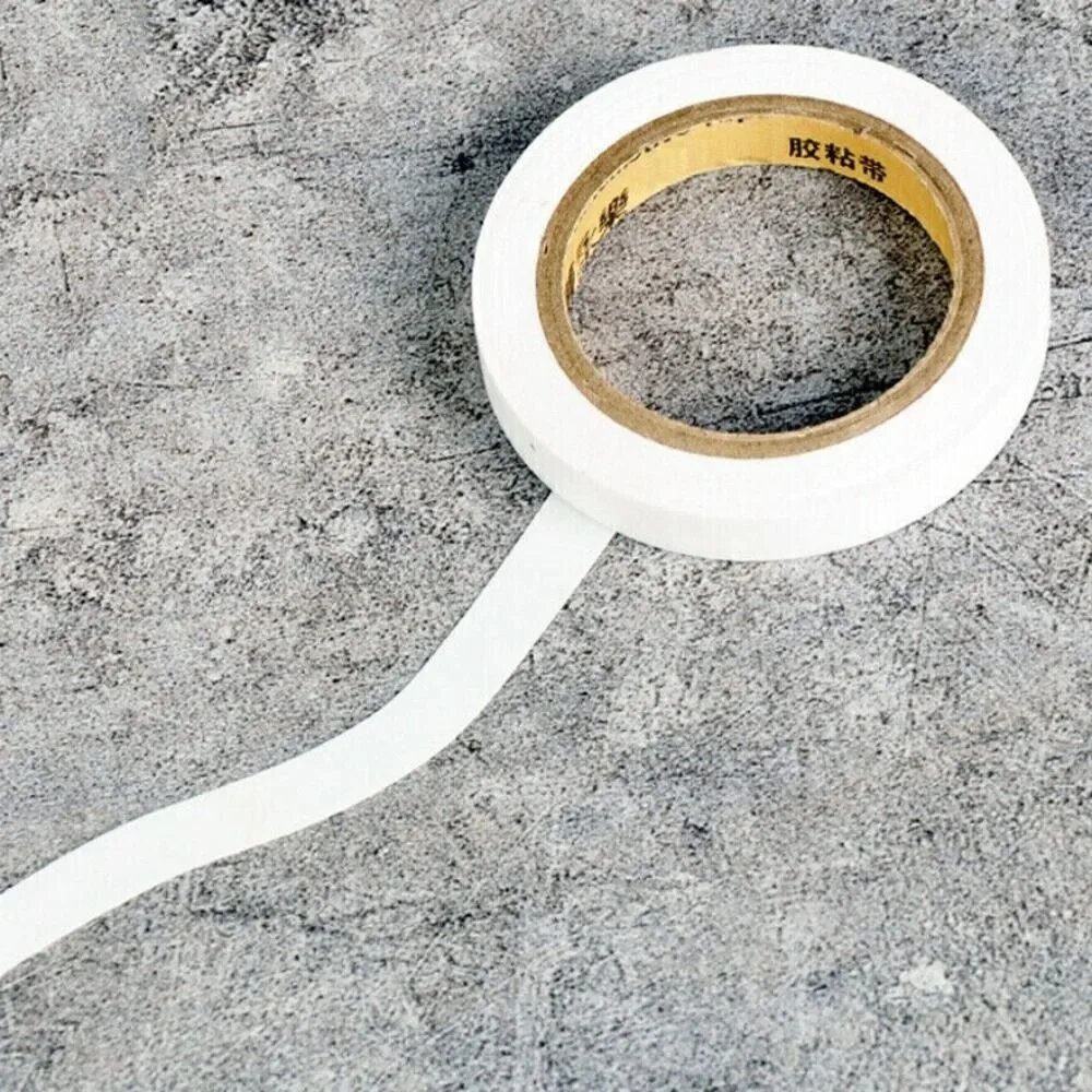 Малярная лента белая 8mm-2Pcs