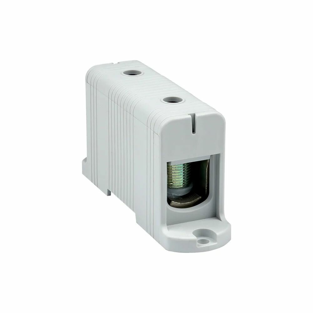 Силовая вводная клемма EKF КСВ, 35-240, серая, PROxima plc-kvs-35-240-gray