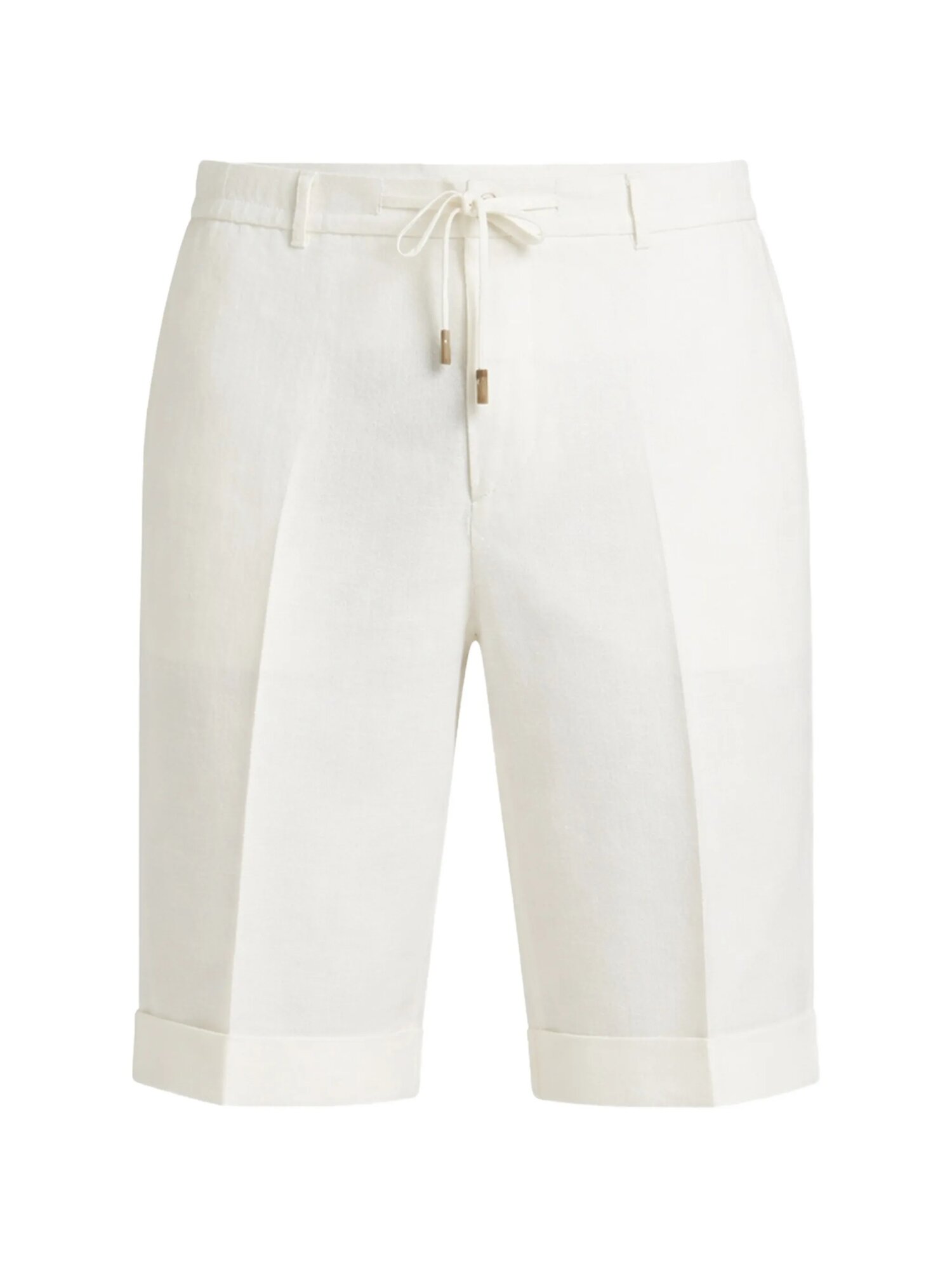 Шорты Drawstring turned-up shorts
