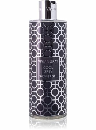 Гель для душа Vivian Gray Cool Grey Vetiver & Patchouli, 500 мл