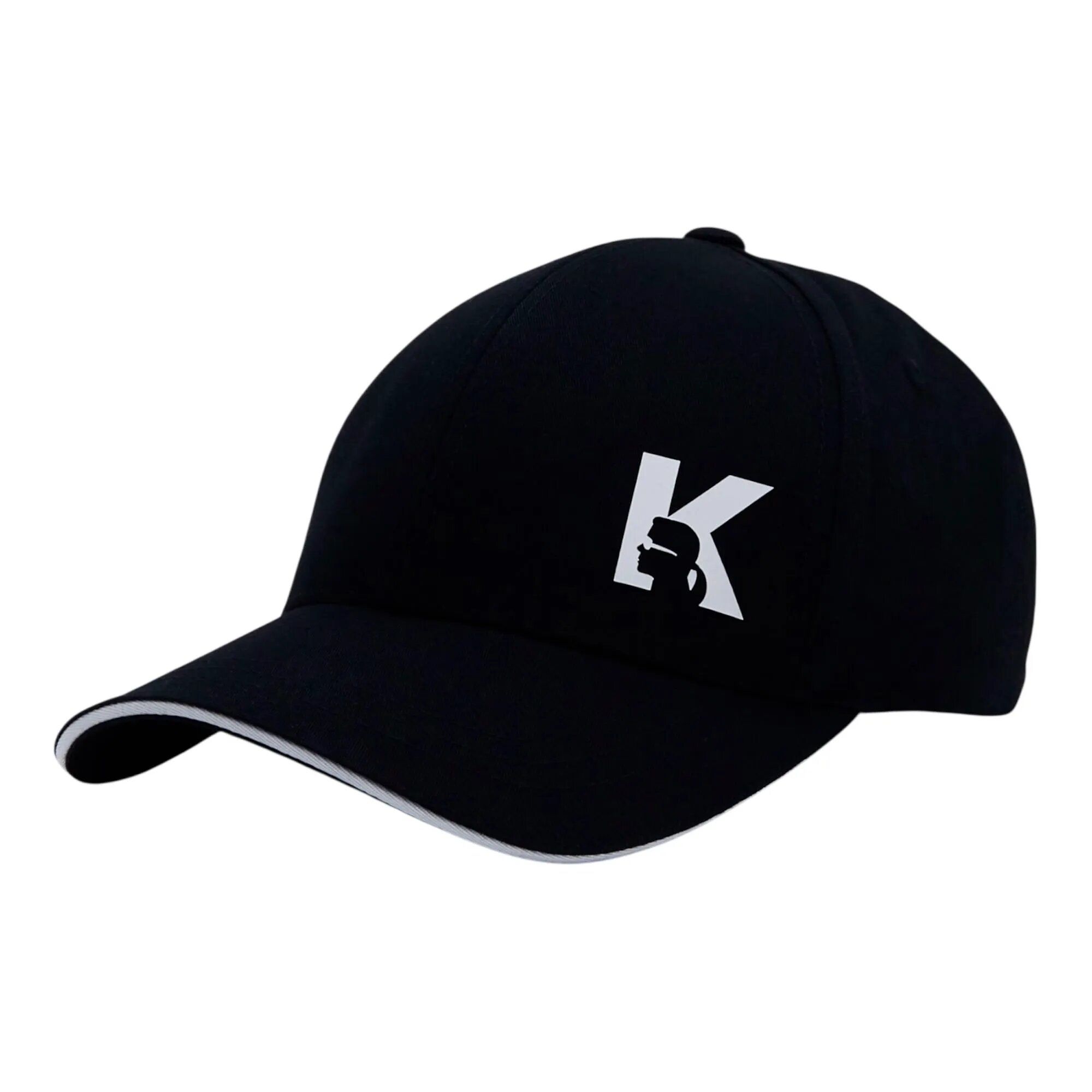 Бейсболка KARL LAGERFELD 21 RUE ST GUILLAUME PARIS для мужчин и женщин