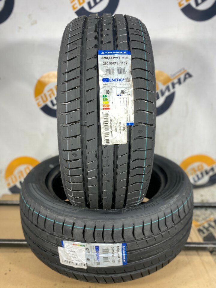 Шины Triangle EffeXSport TH202 265/50R19 110Y
