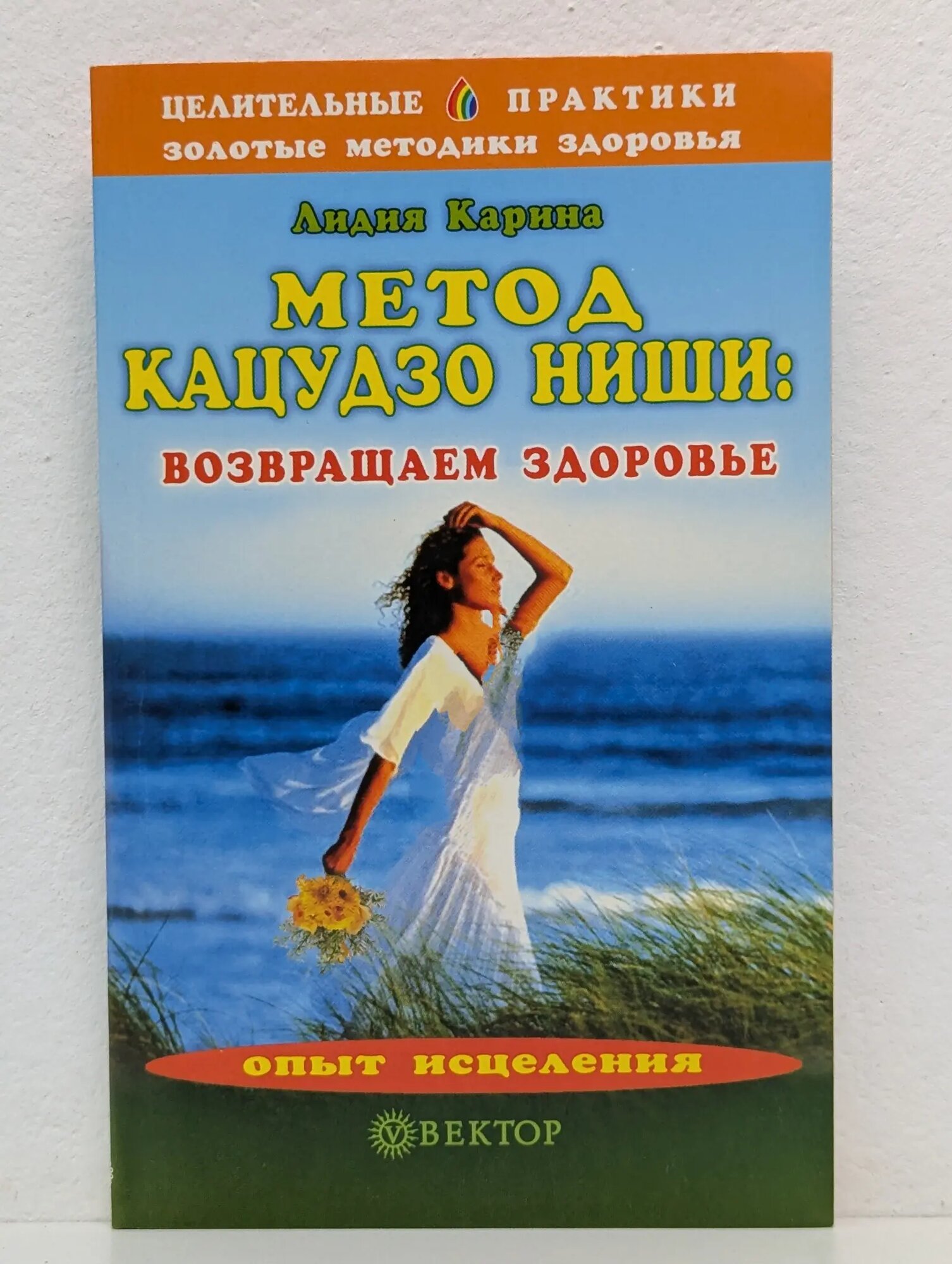 Целительные практики. Метод Кацудзо Ниши. Возвращаем здоровье Карина Лидия Ивановна 2005