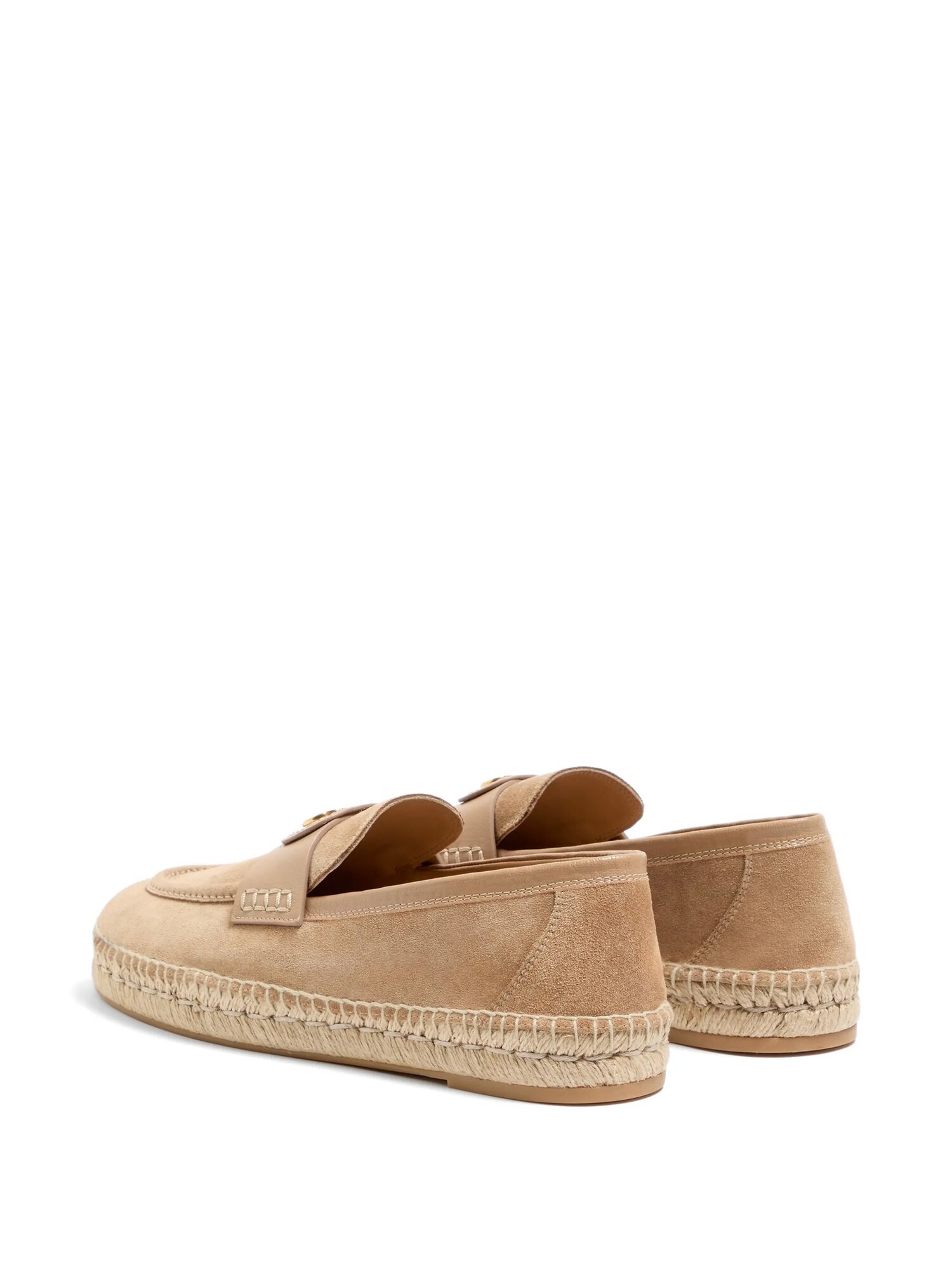Эспадрильи Valentino Palm Avenue split-leather espadrilles, размер 39, разноцветный — фото 1