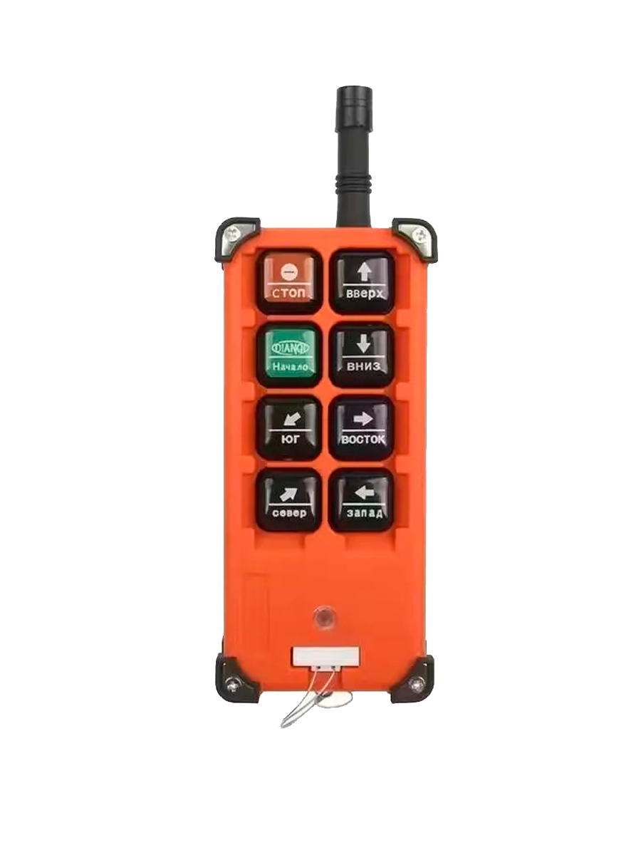 Пульт управления кран-балкой Crane Pendant Controller F21-E1B, проводной, 380В