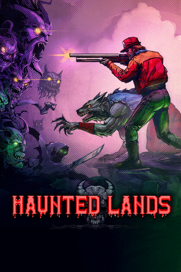 Haunted Lands Standard Edition, РФ + СНГ