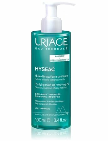 Средство для умывания Uriage Hyseac Purifying Make-up Removing Oil, 100 мл