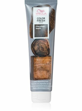 Краска для волос Wella Professionals Color Fresh, chocolate touch, 150 мл