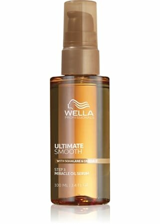 Сыворотка для волос Wella Professionals Ultimate Smooth Oil, 100 мл