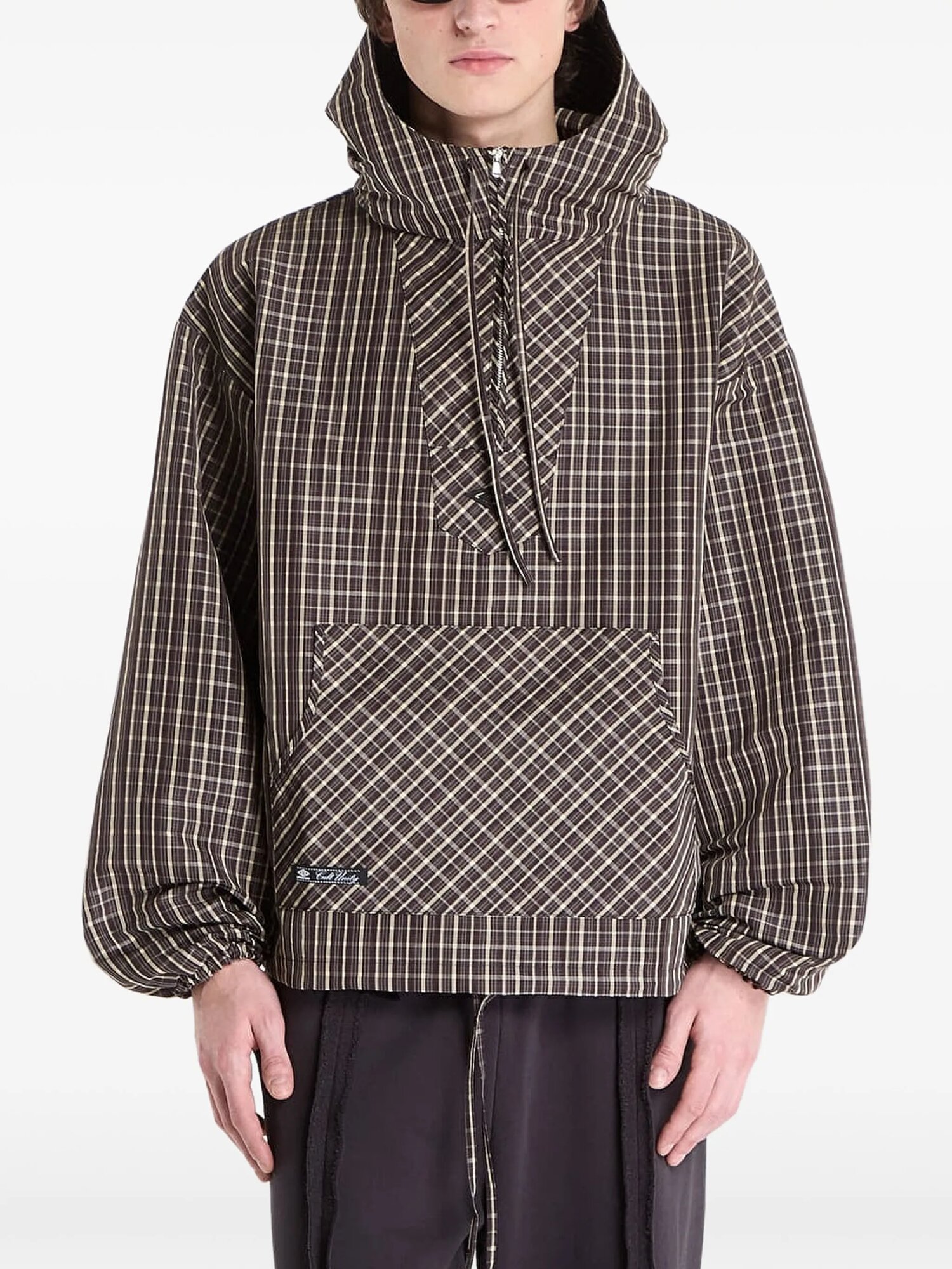 Куртка Umbro, размер L, brown — фото 1