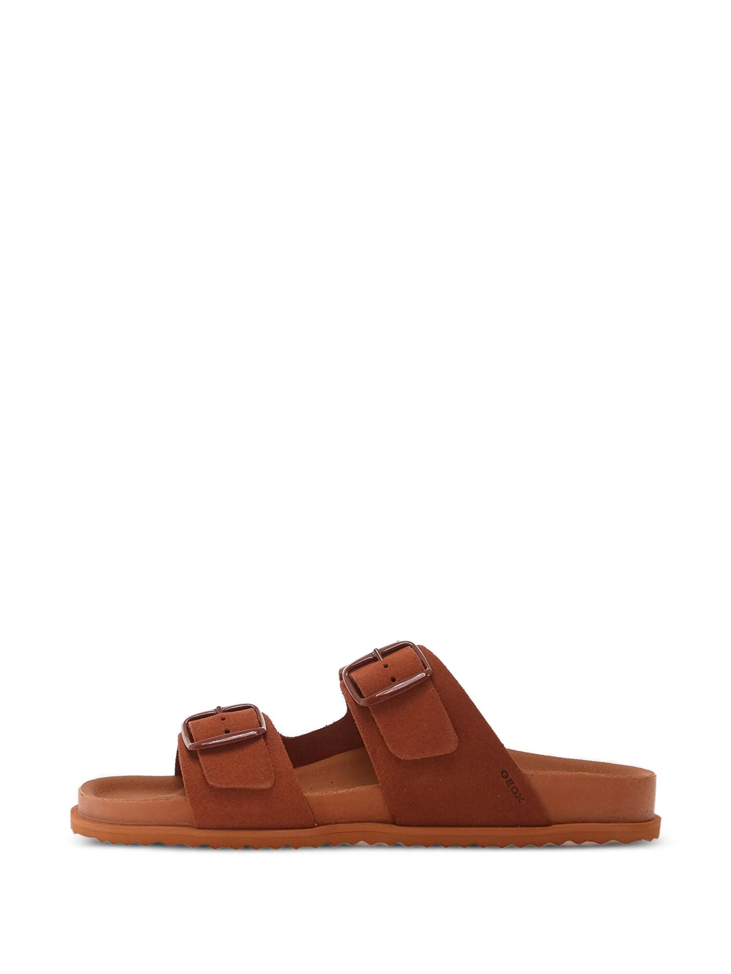 Шлёпанцы Buckle-strap slides