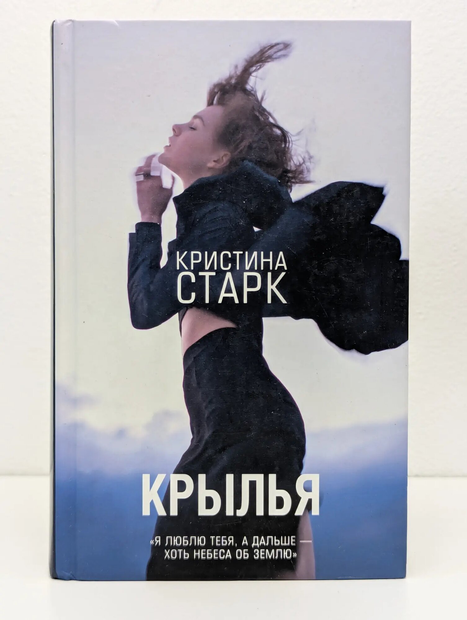 Кристина Старк. Молодежные бестселлеры. Крылья Старк Кристина 2022