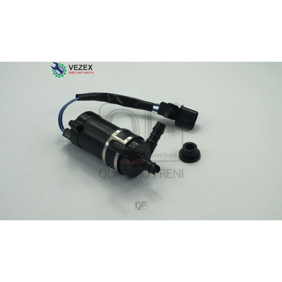 QUATTRO FRENI QF00N00052 мотор омывателя фар!\ Mitsubishi Pajero/Montero Sport (K94W) 97-08