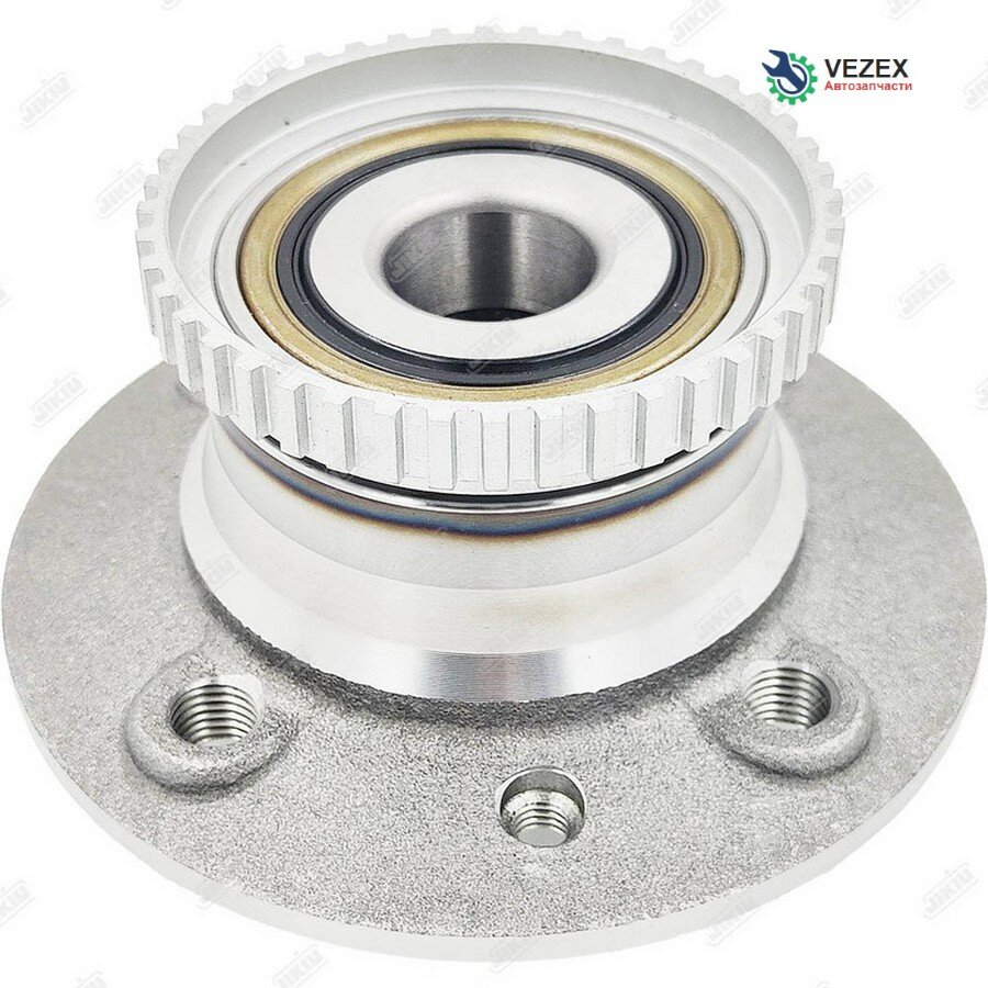 JIKIU HW43001 к-кт подшипника ступ. зад! с ABS\ Renault Megane/Scenic 97-02 drum