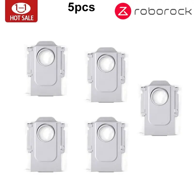 5шт. Запасные части Roborock Qrevo Белый