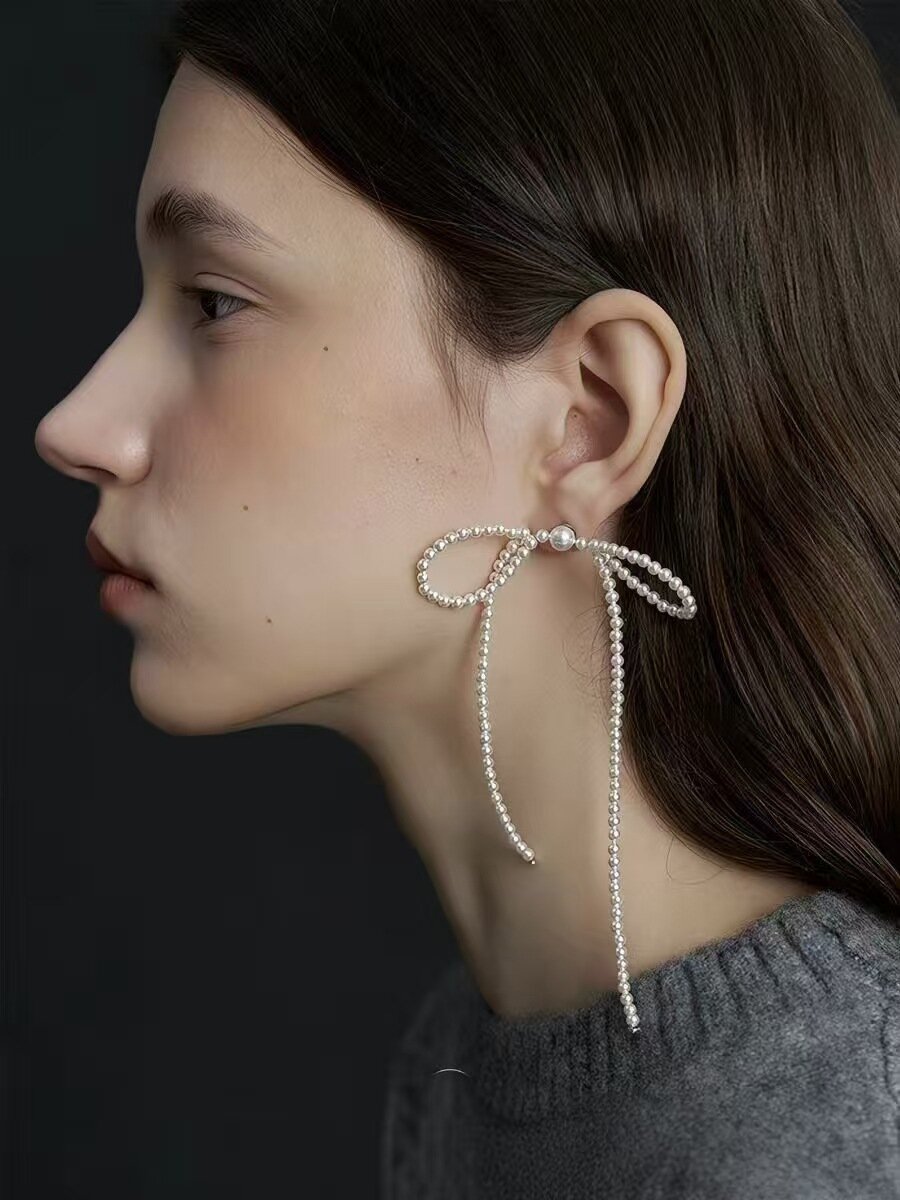 Серьги