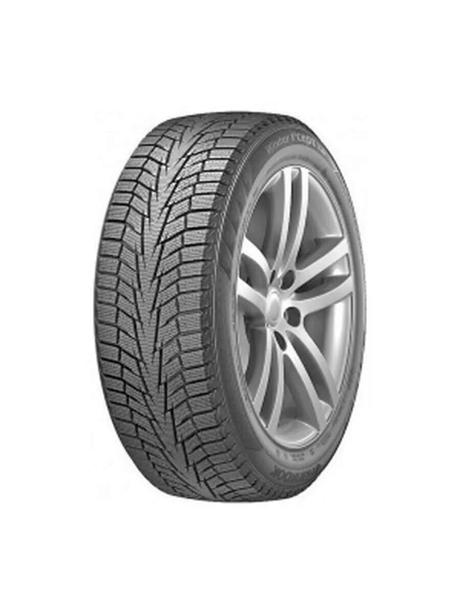 Шины зимние R16 195 55 91 T автомобильная зимняя резина Hankоok модель W616