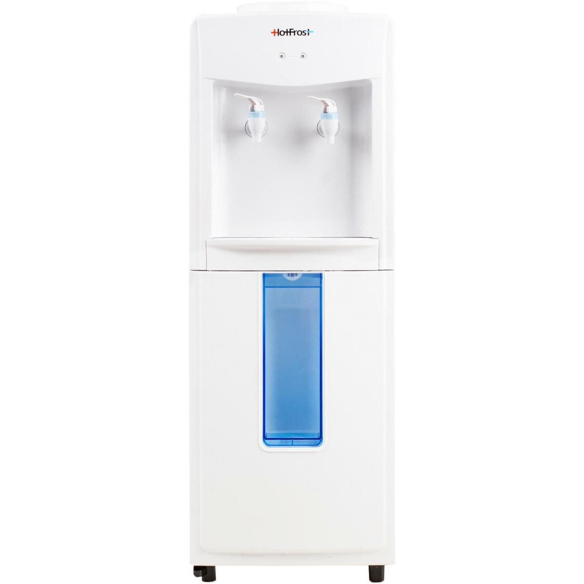 Кулер Hotfrost V118R, напольный, белый