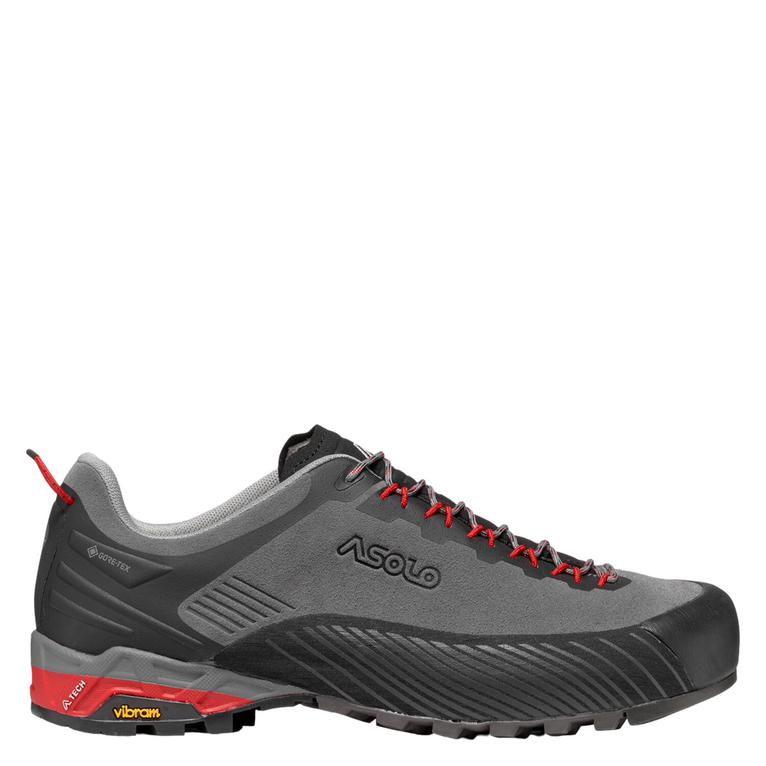Ботинки Asolo Eldo Evo LTH GV MM Grey (UK:10,5)