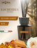 LOCHERBER MILANO Ароматический диффузор для дома AGATHIS AMBER 125 мл