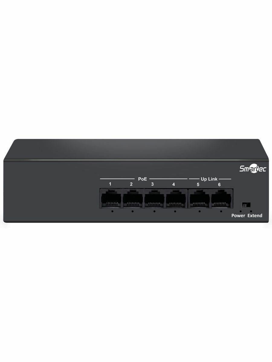 ST-NS204MB-MD Коммутатор сетевой Smartec