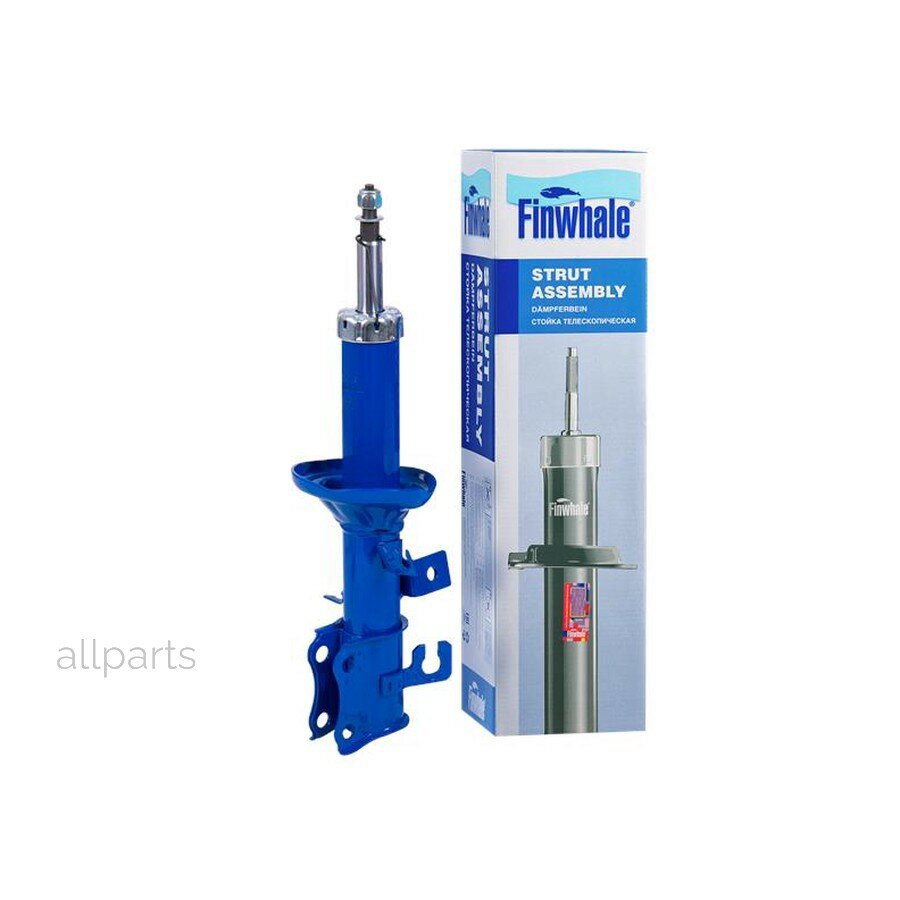 FINWHALE 13020GR амортизатор ПЕР. Прав. Газовый C ABSRIO(02-05)