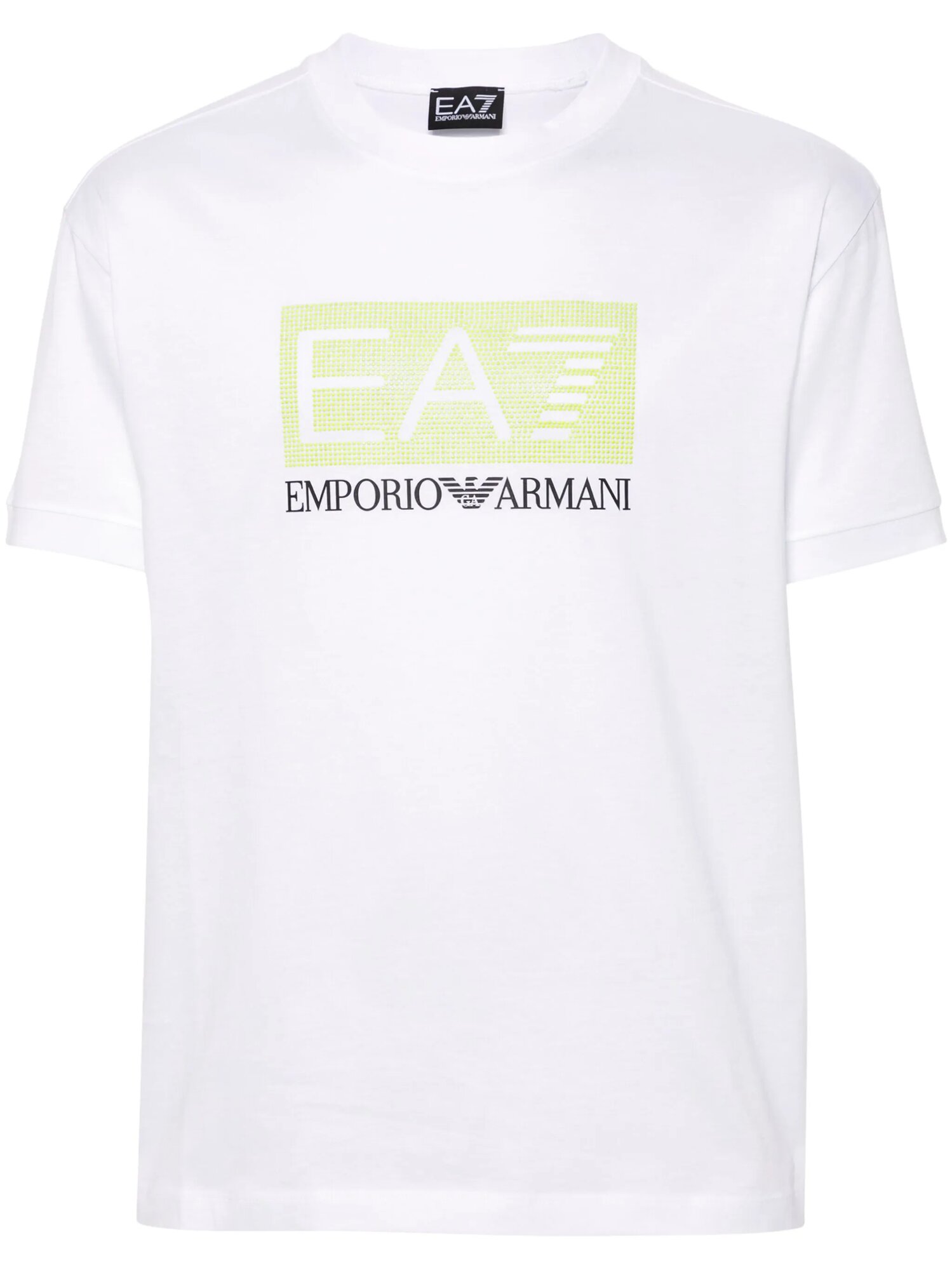 Футболка EA7 EMPORIO ARMANI
