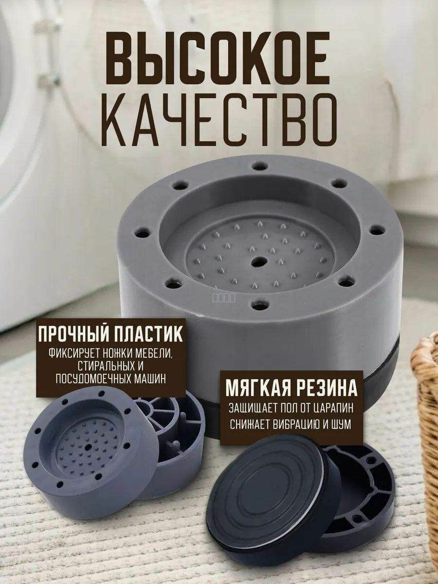 Ножка для мебели — фото 1