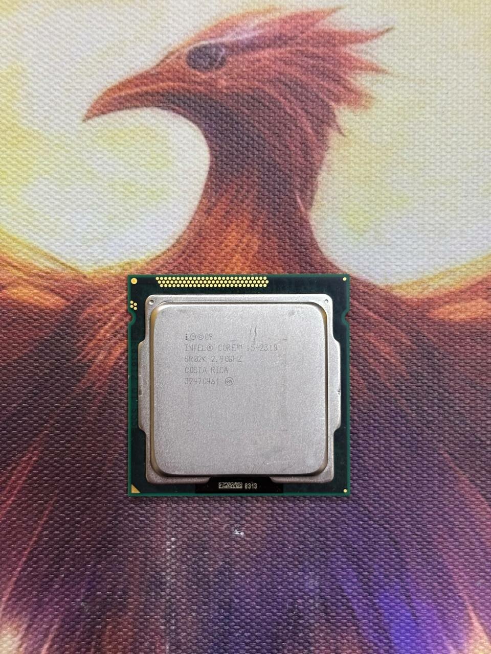 Процессор Intel Core i5-2310 Socket 1155