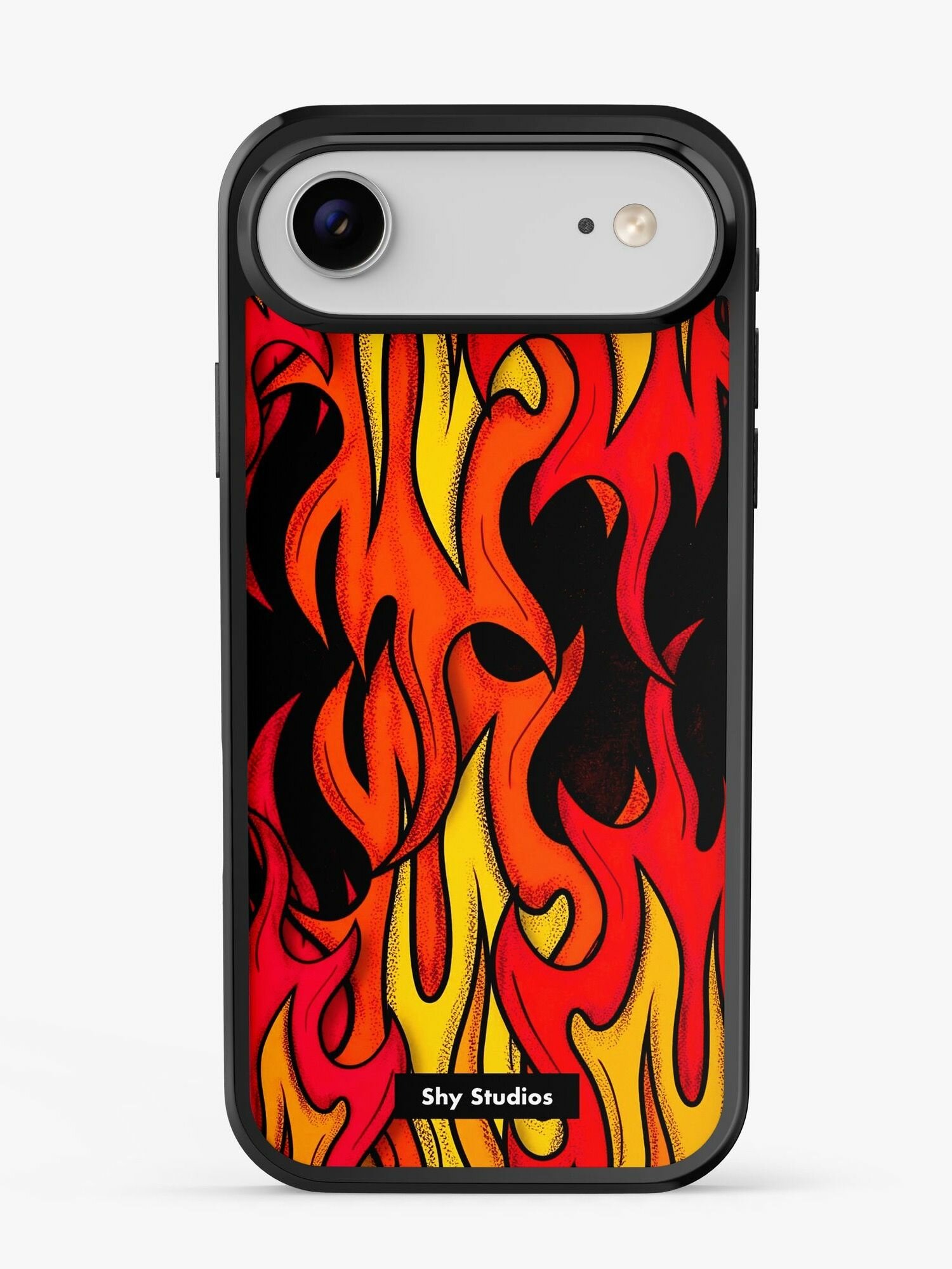 Чехол на iPhone 17 Air от Shy Studios - Fire
