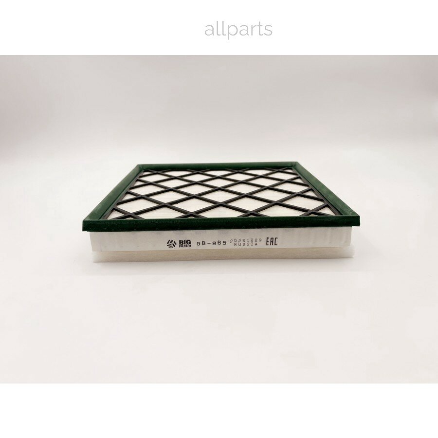 BIG FILTER GB965 Фильтр воздушный