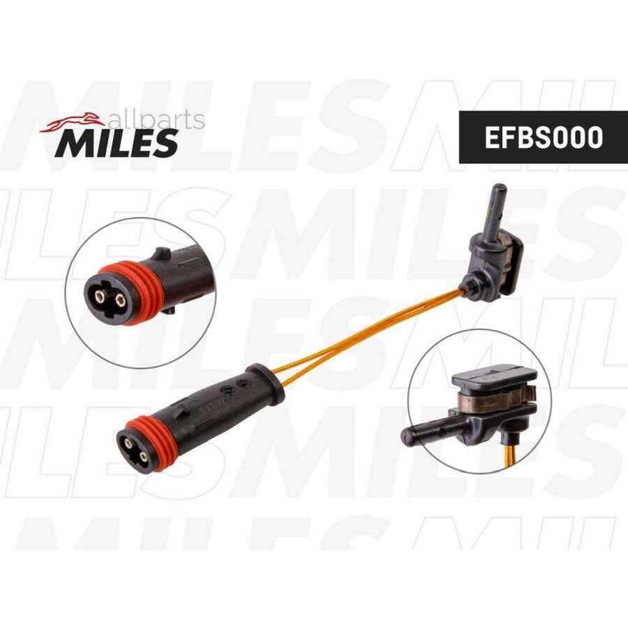 MILES EFBS000 Датчик износа торм. колодок