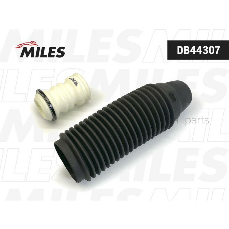 MILES DB44307 Пыльник+отбойник NISSAN QASHQAI/X-TRAIL(T31) пер. (на 1 аморт.)
