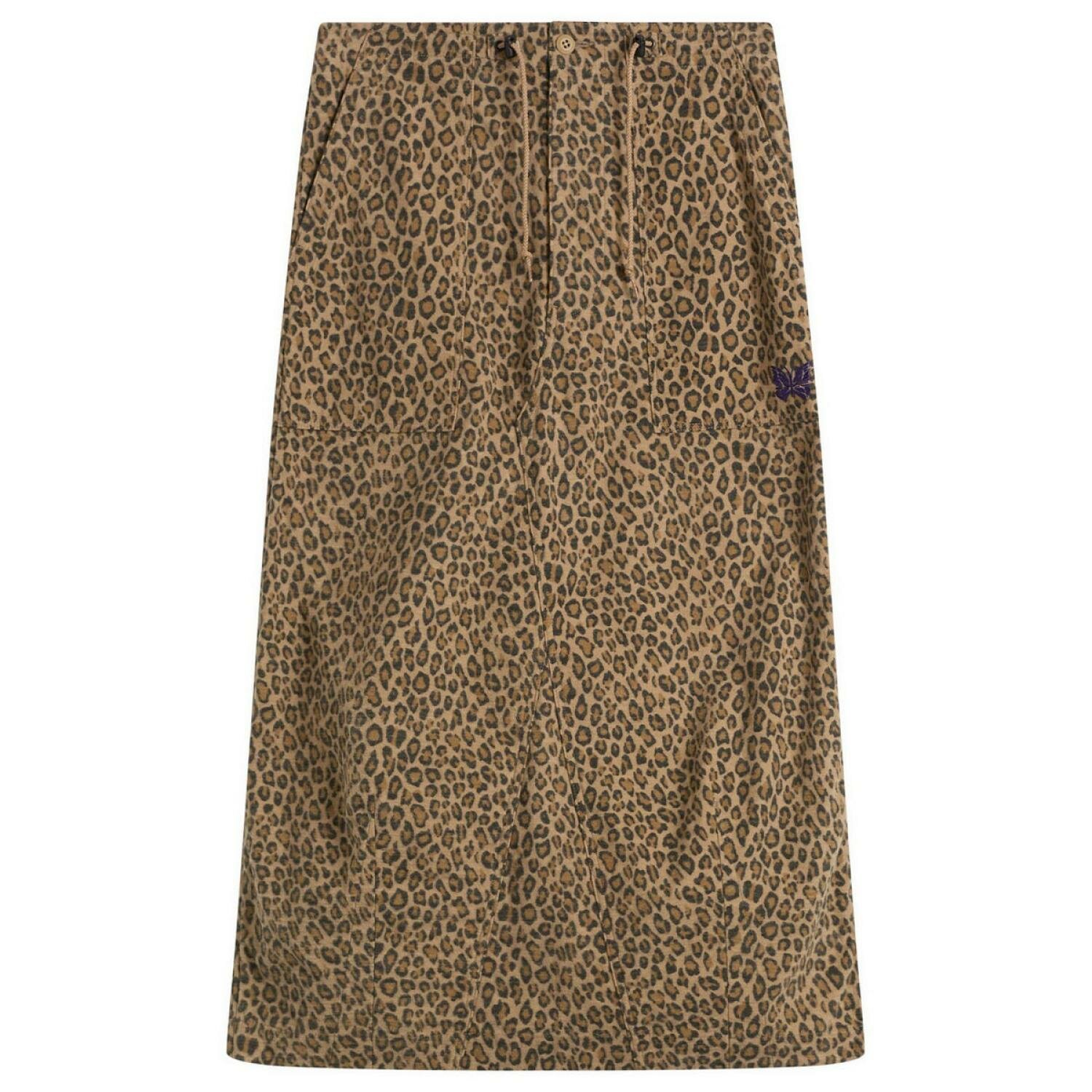 Юбка Юбка Needles String Fatigue Skirt - Brushed Sateen