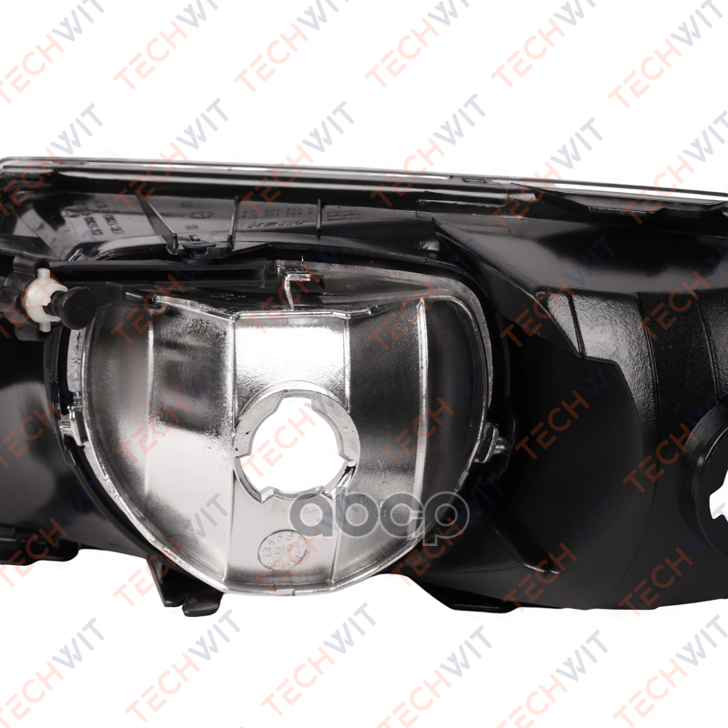 ПТФ TechWit HD002SKD018TW противотуманная Прав. Skoda Fabia 2011- TechWit арт.