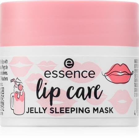 Бальзам для губ Essence lip care 02 Strawberry Milkshake